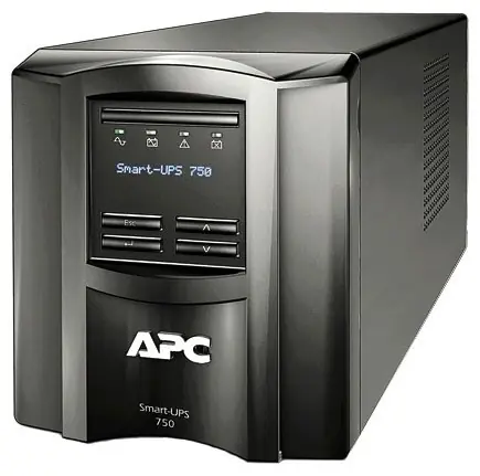 Купить ИБП APC Smart-Ups 750va (SMT750I) в интернет магазине ТехноАйТи ...