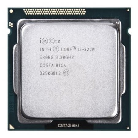 Купить Процессор Intel Core i3-3220 Ivy Bridge (CM8063701137502) в ...